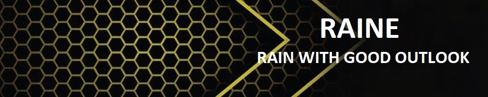 Raine | Twin Shields